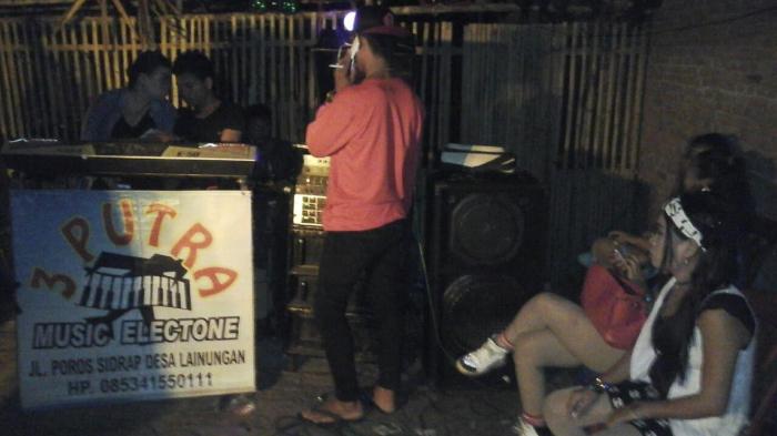 Penamatan Al Quran Anak, Ayah di Parepare Panggil Candoleng-doleng ...