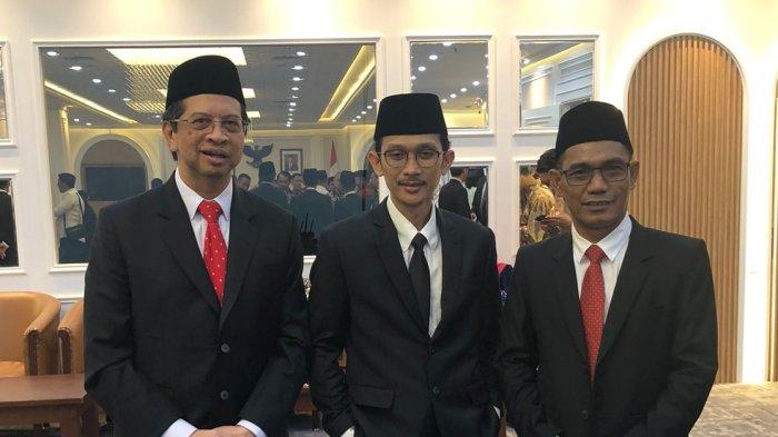 Aji Tonang Dilantik Jadi Kepala Kemenag Sulsel, Makmur Idrus: Harumkan ...