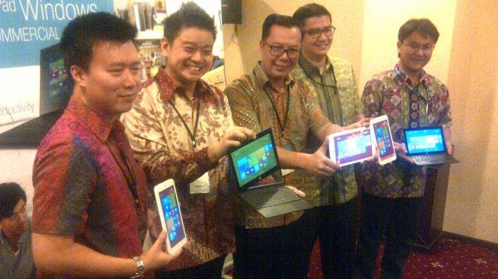 SpeedUp Bakal Luncurkan Tablet Berbasis Windows - Tribun-timur.com