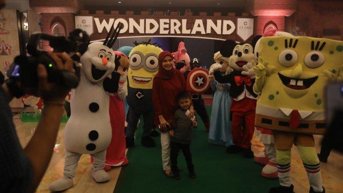 FOTO: Fasilitas dan Hiburan Tahun Baru di Hotel Claro - Tribun-timur.com