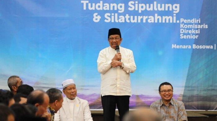 Aksa Mahmud Jabarkan Sejarah Bosowa, Ternyata Pernah Bernama CV Moneter ...