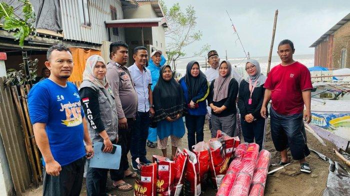 Pemkab Takalar Salurkan Bantuan Logistik dan Tim Medis ke Korban Bencana Alam - Tribun-timur.com