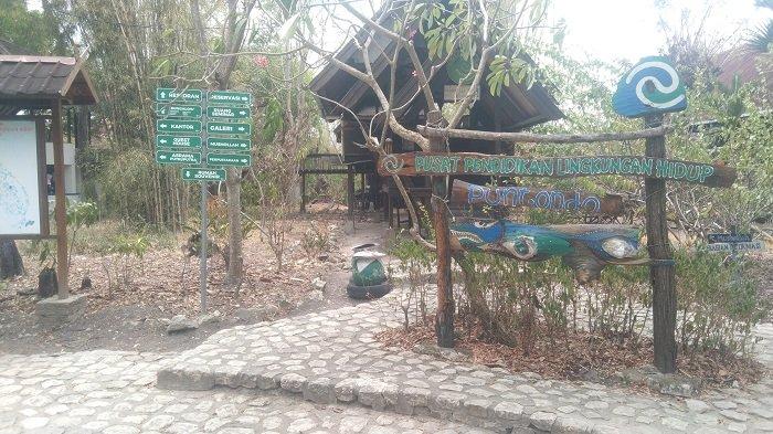 Wisata Sambil Belajar di PPLH Puntondo Takalar - Tribun-timur.com