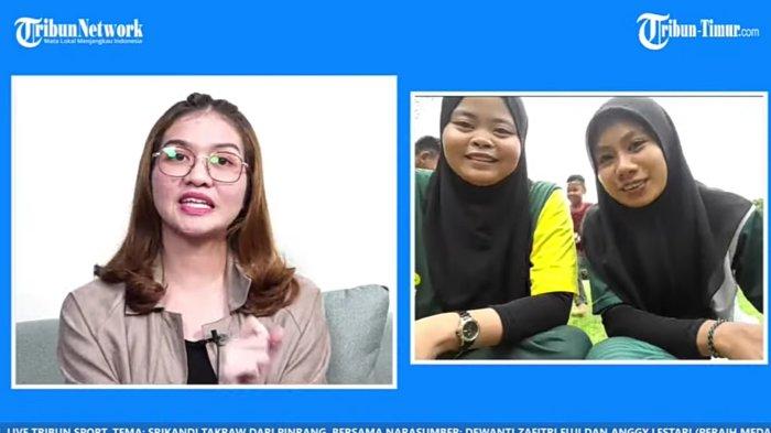 Raih Emas di Porprov Sulsel, Intip Cara Atlet Takraw Putri Pinrang ...