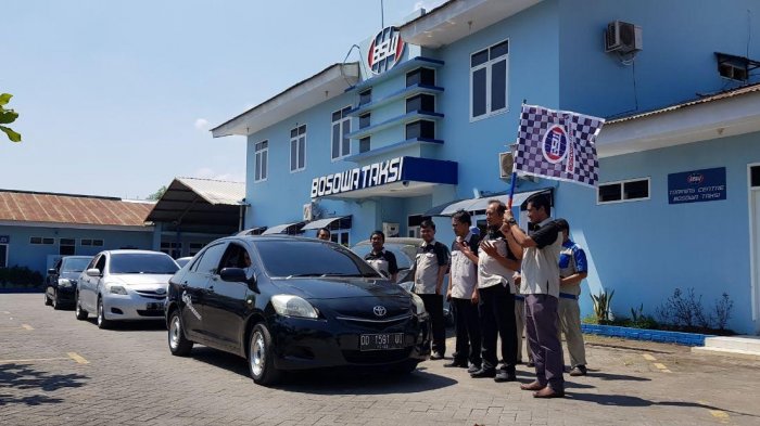 Bosowa Taksi Luncurkan Program Mobil Cicilan Murah, Begini Cara Daftarnya - Tribun-timur.com