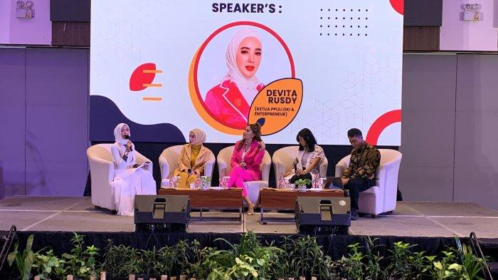 Womenpreneur HIPMI Sulsel Ungkap Kunci Sukses Pengusaha, Sinergi Paling ...