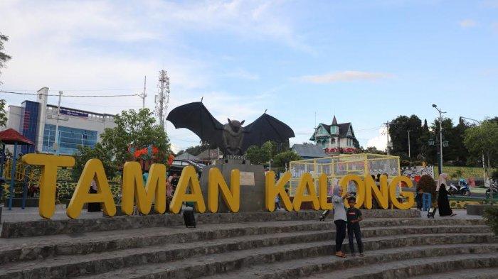 FOTO-FOTO: Keindahan Taman Kalong Soppeng - Tribun-timur.com