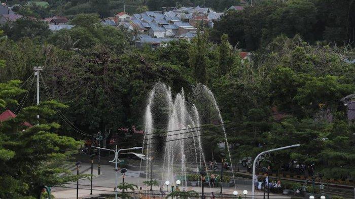 FOTO-FOTO: Keindahan Taman Kalong Soppeng - Tribun-timur.com