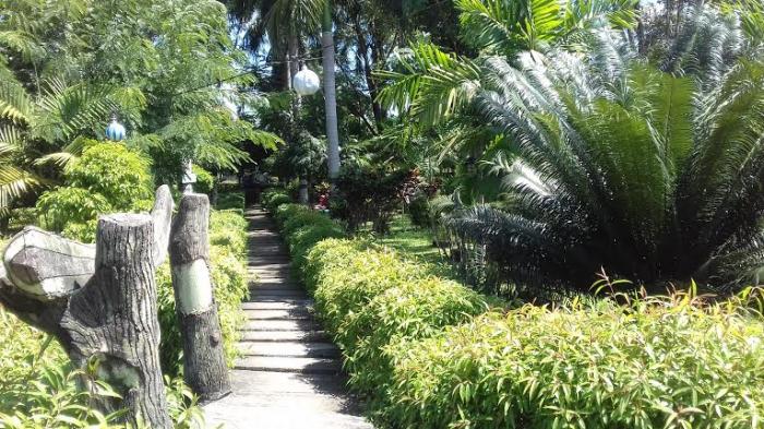 Ini Tempat Muda-Mudi Pinrang Bersantai - Tribun-timur.com