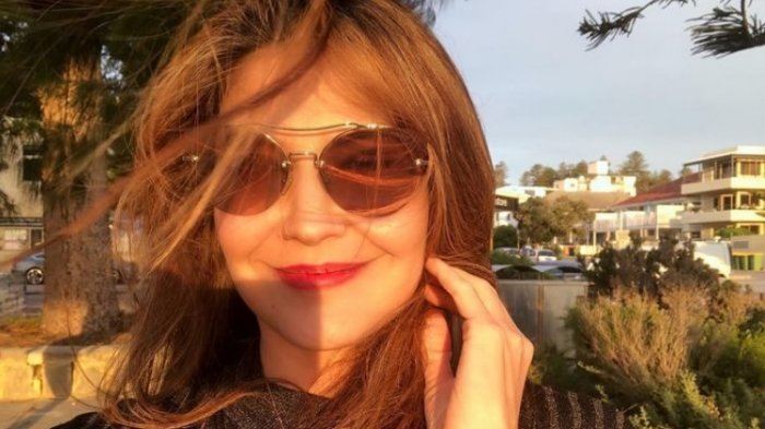 Profil Tamara Blezinsky, Aktris Cantik Disebut Suka DM Vicky Prasetyo ...