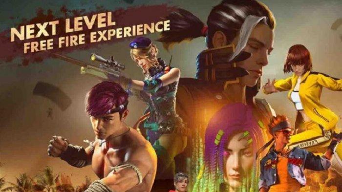 FREE FIRE Max Pro 5.0 Sudah Bisa Dimainkan, Mirip FF Original Ada ...