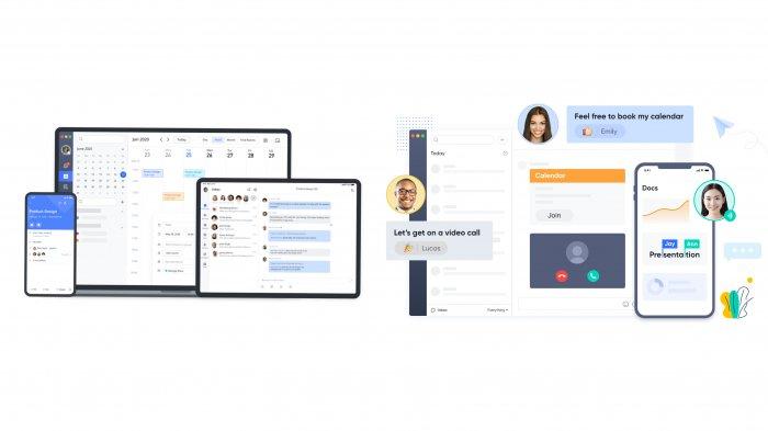 Aplikasi Lark, Solusi Tingkatkan Produktivitas Kerja Perusahaan ...
