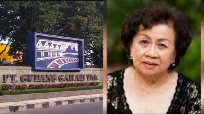 Mengenal Tan Siok Tjien Istri Pendiri Gudang Garam yang Wafat, Pernah ...