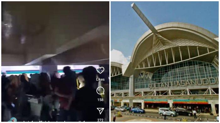 10 Menit Listrik Padam di Bandara Sultan Hasanuddin, Manajemen Klaim Tak Ada Gangguan ...