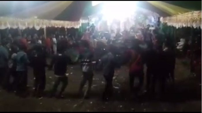 VIDEO: Tradisi Tarian Molulo Khas Suku Tolaki - Tribun-timur.com