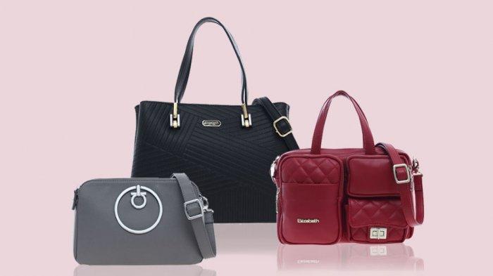 TRIBUNWIKI: Bermodal Mesin Jahit dan Sepeda, Ini Kisah Sukses Tas ...