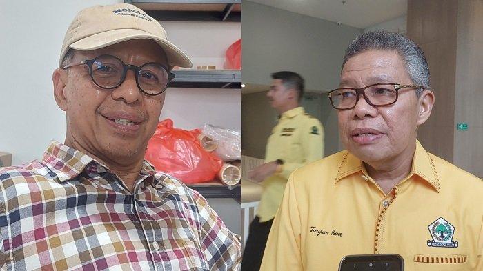 Mulawarman Disomasi Gegara Dituding Sebar Hoaks Pertemuan TP dan Rusdi ... Mulawarman Disomasi Gegara Dituding Sebar Hoaks Pertemuan TP dan Rusdi ...