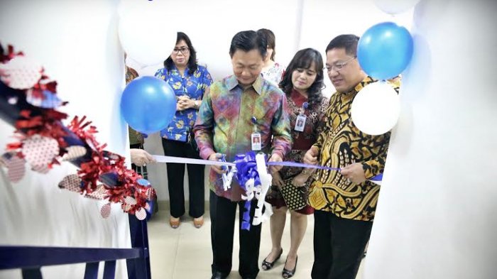 BCA Resmikan Kantor Kas Baru di GTC Tanjung Bunga - Tribun-timur.com