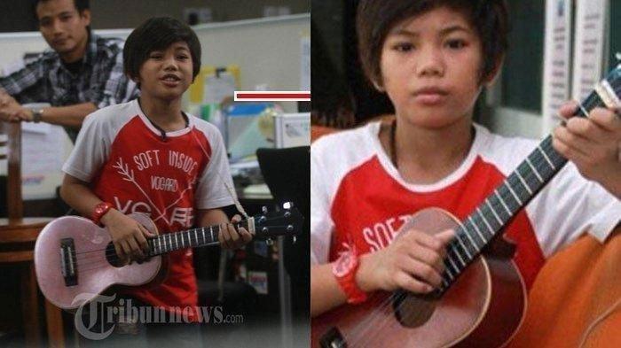 Ingat Tegar Septian? Dulu Eksis Sebagai Pengamen Cilik, Kondisinya Beda ...