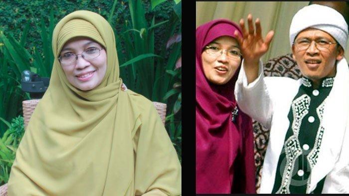 BIODATA Ninih Muthmainnah alias Teh Ninih, Istri Aa Gym yang Ditalak 2 ...