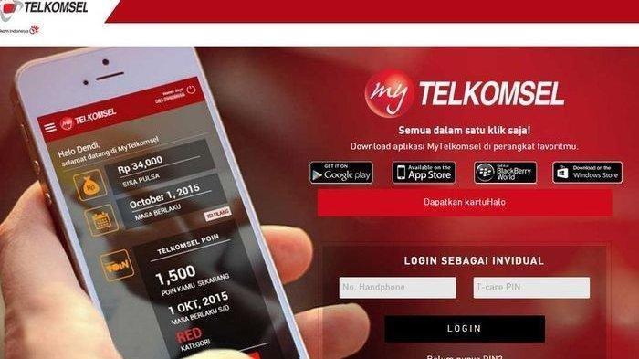 Promo Telkomsel Kali ini Tawarkan Paket Internet Gratis hingga 40 GB ...