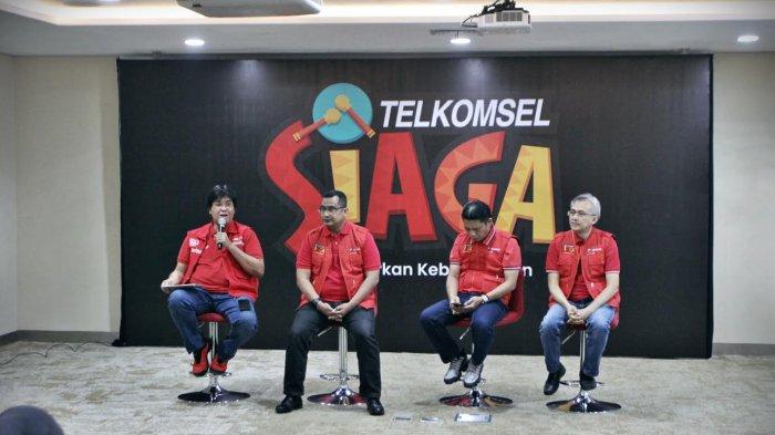 Telkomsel Area Pamasuka Jamin Jaringan Aman Selama Ramadan Hingga Idulfitri - Tribun-timur.com