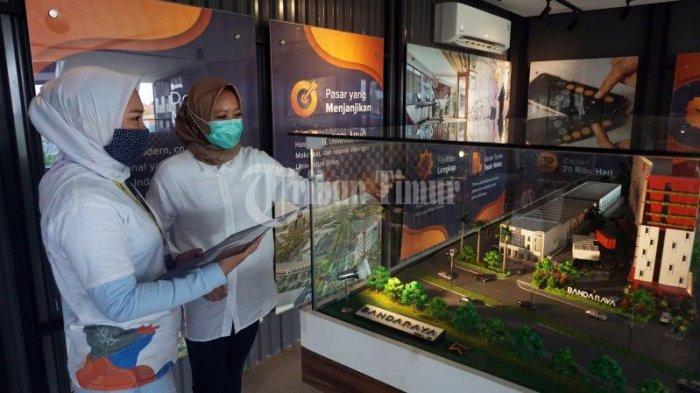 FOTO; Bandaraya FKS Land Tallasa City Gelar Open House - Tribun-timur.com