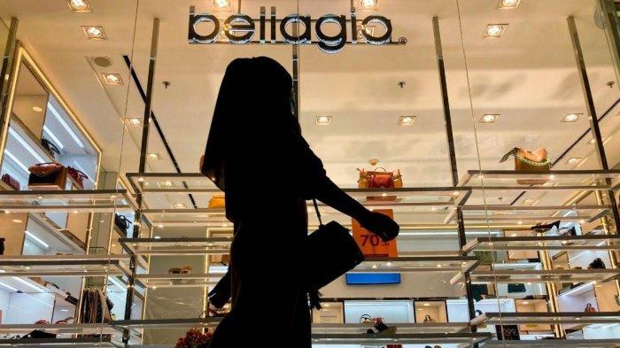 Sepatu dan Tas Diskon 70% di Bellagio Mall Ratu Indah - Tribun-timur.com