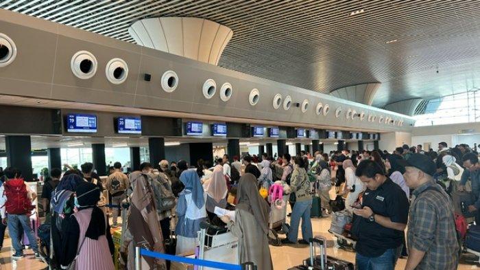 Bandara Sultan Hasanuddin Kini Bisa Tampung 25 Ribu Penumpang - Tribun-timur.com