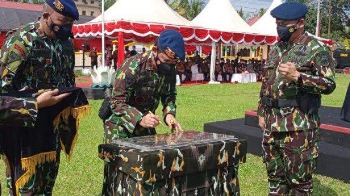 Kapolda Sulsel Resmikan Terbentuknya Batalyon D Pelopor Brimob - Tribun-timur.com