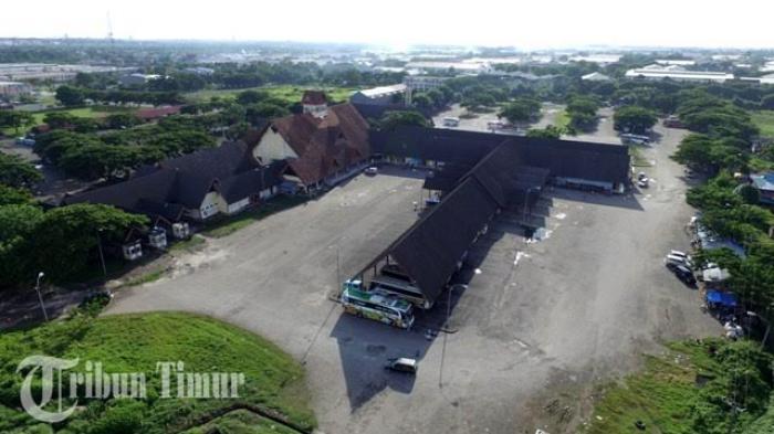 Terminal Regional Daya Diklaim Nyaman untuk Penumpang - Tribun-timur.com