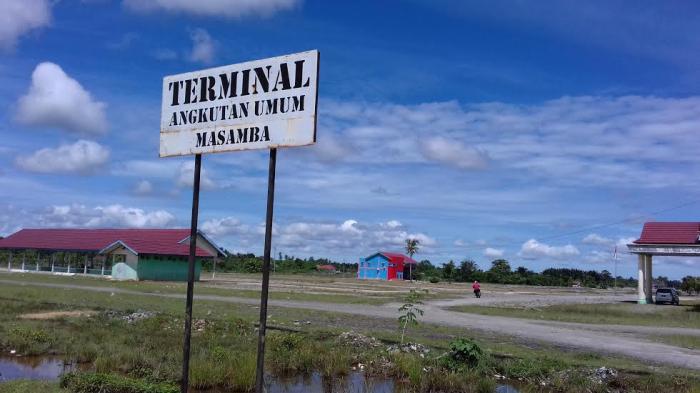 Anggaran Ruang Tunggu Terminal Masamba Rp 800 Juta - Tribun-timur.com