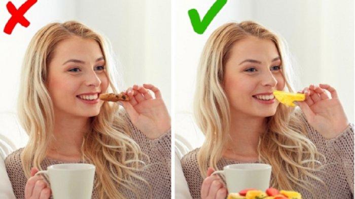 Ternyata Ini 9 Cara Ngemil yang Benar Jika Tak Mau Makin Gemuk, Jangan ...