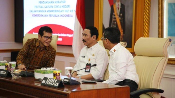 Ternyata Wishnutama Sibuk Urus Ini, 8 Program NET TV yang Stop Tayang ...