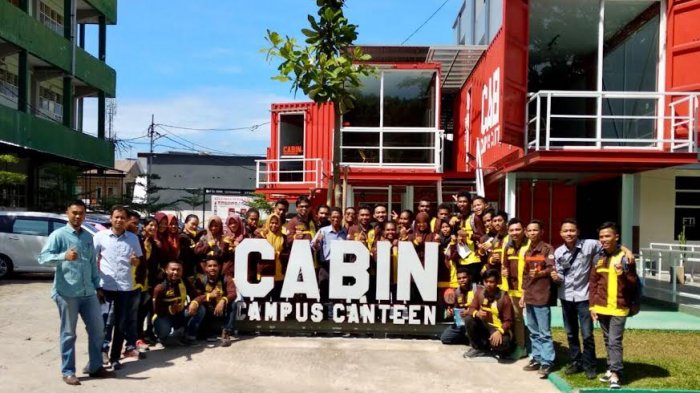 Mahasiswa Pertambangan Universitas Papua Kunjungi FTI UMI, Ini Agendanya - Tribun-timur.com