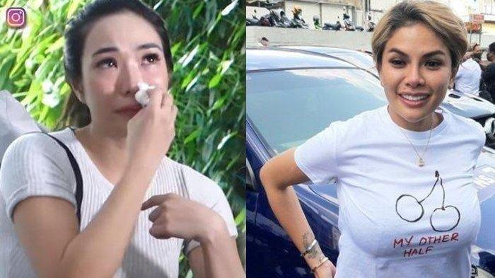TERUNGKAP Pesan WhatsApp Nikita Mirzani ke Gisel setelah Tonton Video Syur Mirip Mantan Istri ...