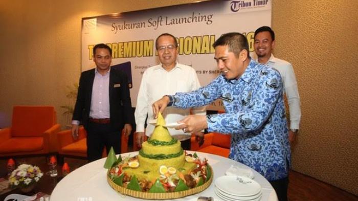 FOTO: Soft Launching TFC Premium di Makassar - Tribun-timur.com