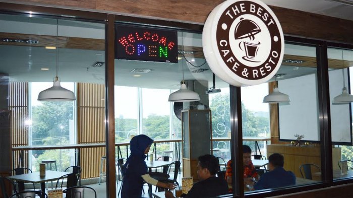 Mau Nongkrong? Asyiknya di The Best Cafe Sambil Nikmati Promo 25K ...