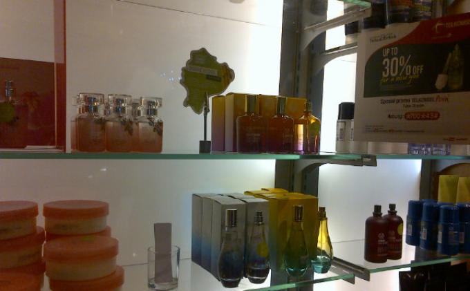 Tukar Poin Telkomsel dengan Diskon di The Body Shop - Tribun-timur.com