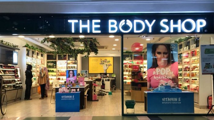 The Body Shop Perkenalkan Produk Terbaru, Segini Harganya - Tribun ...