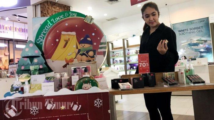 Ada Diskon 70 Persen di The Face Shop TSM - Tribun-timur.com