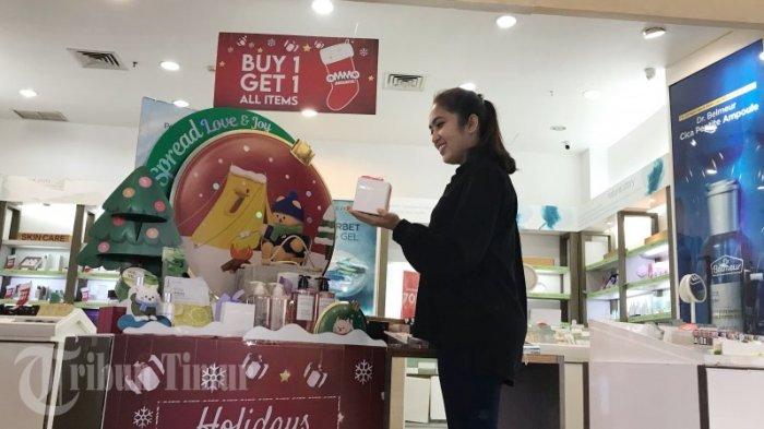 Ada Diskon 70 Persen di The Face Shop TSM - Tribun-timur.com