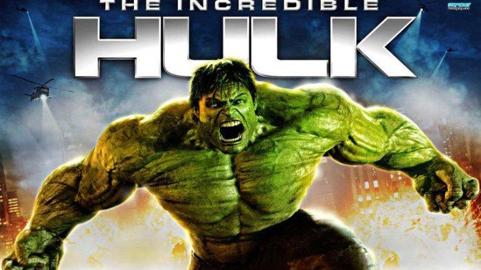 Film Marvel The Incredible Hulk Tayang di Big Movies GTV Malam Ini ...