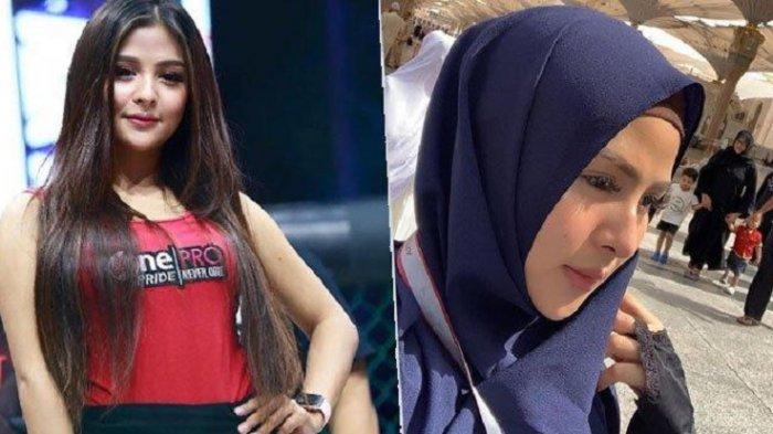 Thya Sethya Dulu Tampil Seksi Gadis Ring MMA, Kini Mantap Berhijab Ini Alasannya Sangat ...