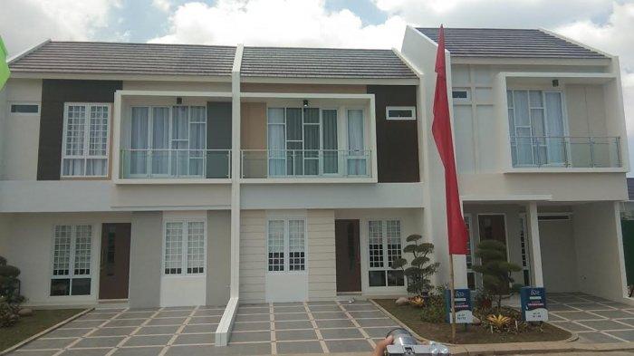Segini Harga Tiga Tipe Rumah Terbaru di Cluster Sakura Park Royal ...
