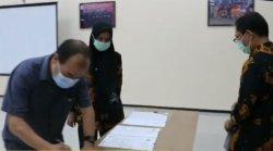 BHP Makassar Ambil Sumpah Perwalian 2 Anak di Bawah Umur - Tribun-timur.com