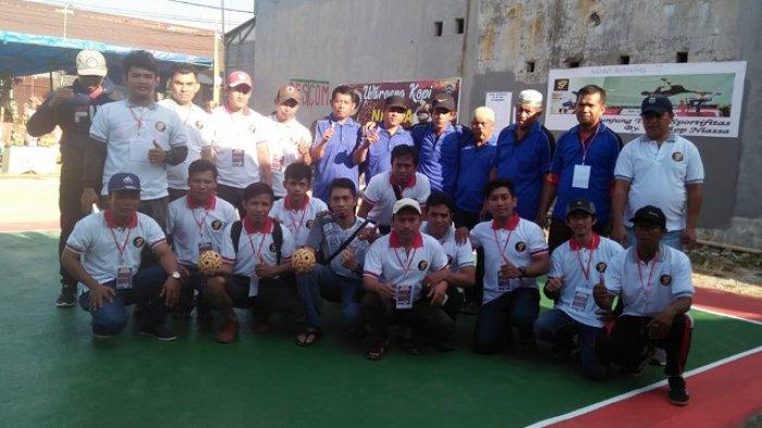 Turnamen Takraw Bontoloe Cup 2 Diikuti 42 Tim - Tribun-timur.com