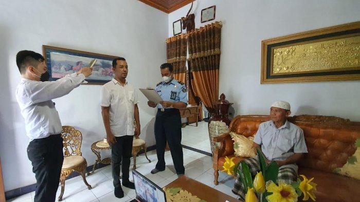 Dua Hari, Tim Balai Harta Peninggalan Makassar Lakukan Sumpah Perwalian di Raha - Tribun-timur.com