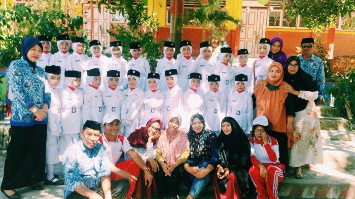 SDN 54 Tanetea Borong Tiga Juara Satu Lomba HUT RI Tingkat Kecamatan Tamalatea - Tribun-timur.com