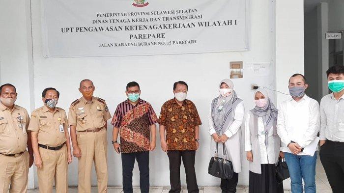 TGUPP Sulsel Dorong Percepatan Operasi Layanan Terpadu Satu Atap untuk ...